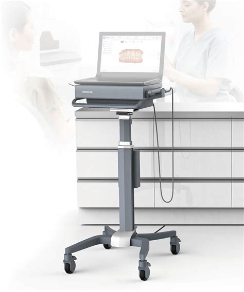 Shining D Aoralscan Intra Oral D Dental Scanner Buy On Machines