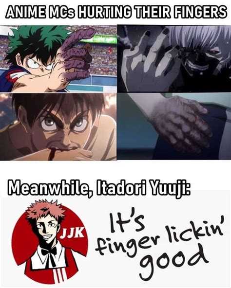 Jujutsu Kaisen K On Instagram Simple Credit Dm If You Know