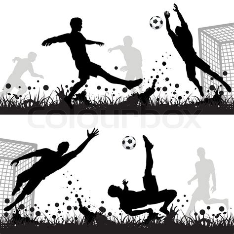 Fu Ball Stock Vektor Colourbox