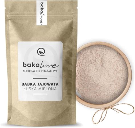Babka Jajowata Łuska Mielona Łupina 10Kg Opinie i ceny na Ceneo pl