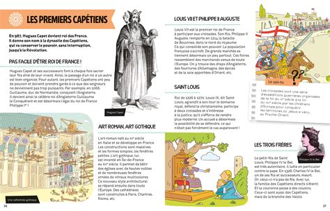 L Histoire C Est Pas Sorcier L Histoire De France Hachette Fr