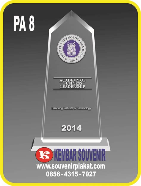 Contoh Plakat Ucapan Terima Kasih Plakat Unik