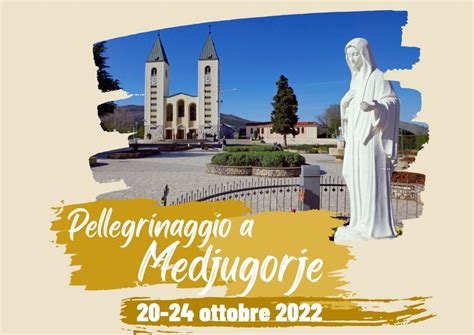 Pellegrinaggio A Medjugorje San Francesco Del Prato