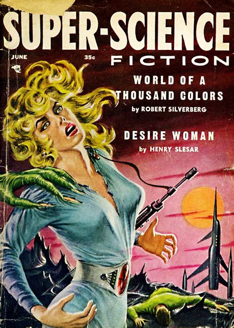 The Geeky Nerfherder Sci Fi Fantasy Horror Cover Art Ed Emshwiller