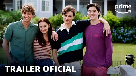 O Ver O Que Mudou Minha Vida Temporada Trailer Oficial Prime