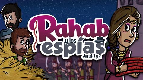 Rahab y los Espías Mi Primera Biblia 34