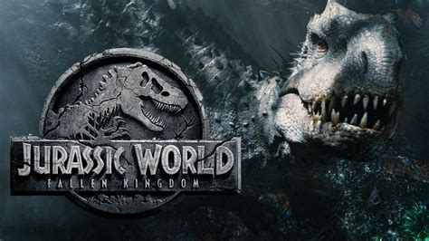 Primer tráiler de la esperada película Jurassic World El Reino Caído