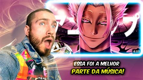 Shidou Ryusei Demônio Egoísta AniRap REACT ANÁLISE YouTube