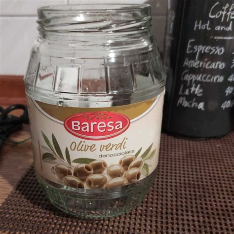 Baresa Olive Verdi Denocciolate Review Abillion