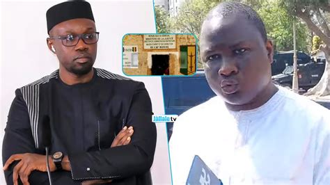 Cap manuel Déthié Fall donne des nouvelles de Sonko après sa visite