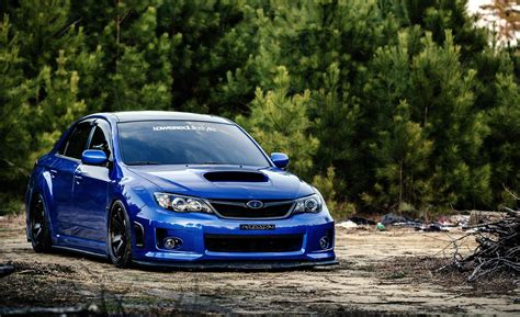 Subaru Wrx Sti Hd Wallpapers Wallpaper Cave
