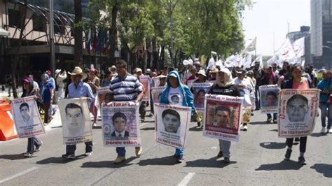 GIEI Se Deslinda De Informe Por Caso Ayotzinapa