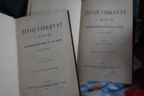 OBR SLEVA ŽIVOT CÍRKEVNÍ V ČECHÁCH KULTUR A HISTOR OBR XV A XVI