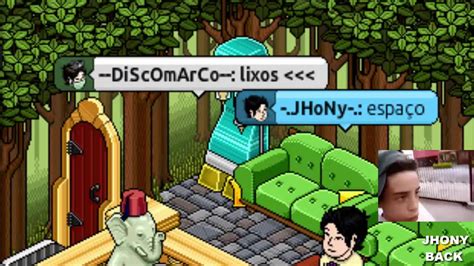 Lucrando No Habbo Dan A Das Cadeiras Youtube