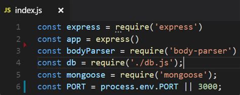creating a restfull api using node js and mongoose mongodb by lindokuhle dlamini medium