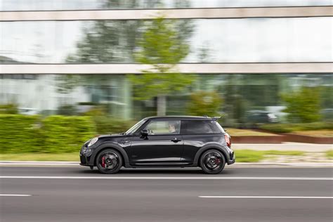 Nouvelle édition 1to6 pour la Mini John Cooper Works Motorlegend
