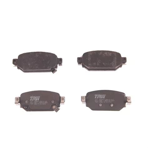 Balatas Traseras Mazda Trw Env O Gratis