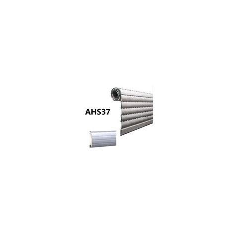 Tablier De Volet Roulant En Alu Lame AHS37 Coloris Au Choix Prix Au