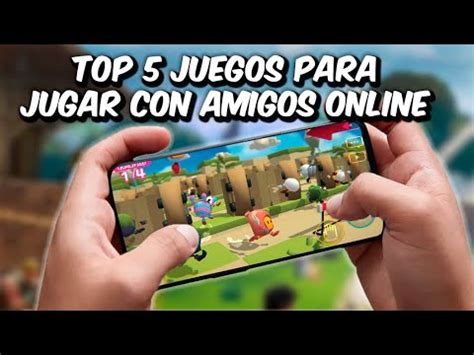 Mejores Juegos Android Celular Multijugador Online Para Jugar Con