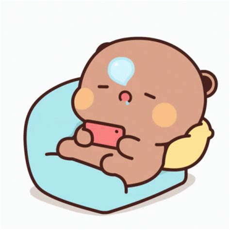 Bubu Dudu Bubu Dudu Sleep Discover Share GIFs