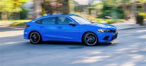 Honda Civic Hatchback Review Hard To Beat The Torque Report