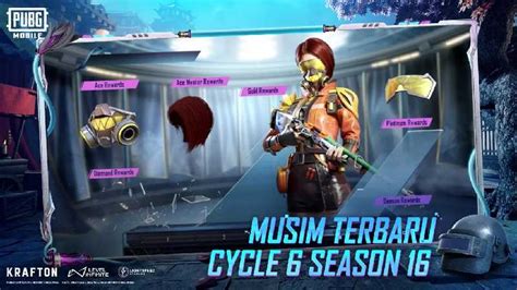 Get Free Permanent Skins With The Latest Pubg Mobile Season C S