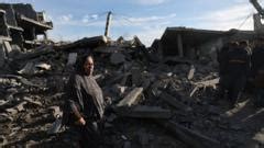 Faixa De Gaza Os Mapas Gr Ficos E Fotos Que Mostram Como Vida Mudou
