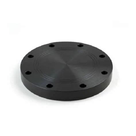 ASTM A105 Carbon Steel Blind Flange For Industrial Size 15 Nb To 600