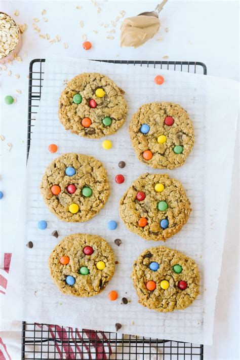 Monster Cookies Recipe By Leigh Anne Wilke