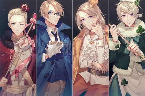 Axis Powers Hetalia Image Zerochan Anime Image Board