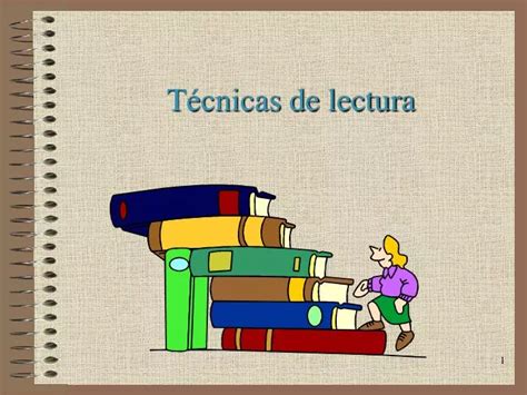 PPT Técnicas de lectura PowerPoint Presentation free download ID