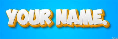 Your Name Text Effect And Logo Design Movie
