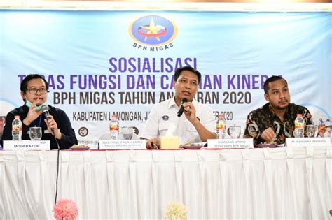 BPH Migas Sampaikan Capaian Kinerja Di Lamongan Republika Online