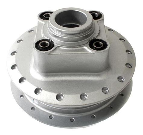 Maza Trasera Cg125 Ft125 150 Titan125 Alta Calidad Mercado Libre