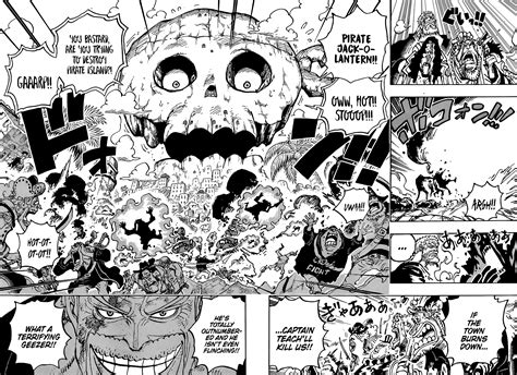 One Piece Chapter 1087 TCB Scans