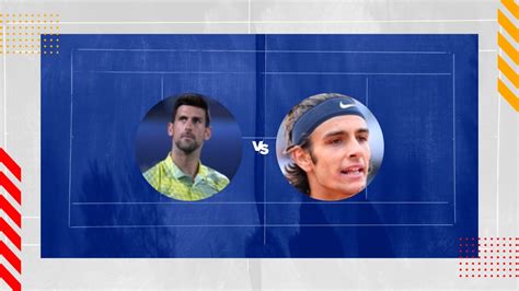 Novak Djokovic Lorenzo Musetti Tipp Prognose ATP Monte Carlo
