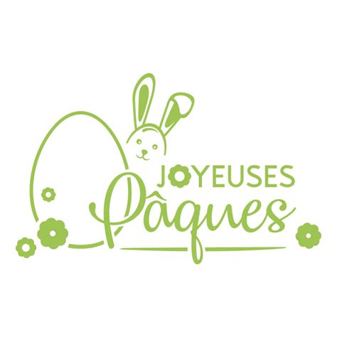 STICKER VITRINE JOYEUSES PAQUES PAQUES012