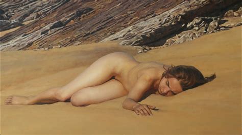 In Desert Oil On Canvas Guennadi Ulibin Artworks YouTube