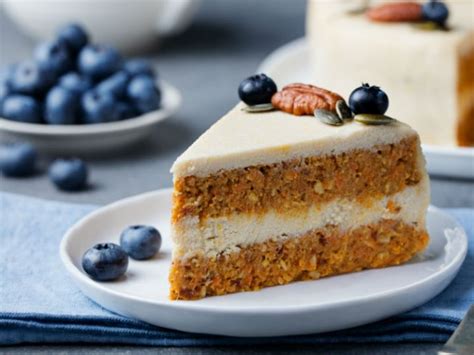Pastel De Zanahoria VEGANO Sin Horno Ni Estufa