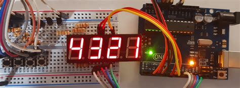 Tutorial Multiplexar Display Arduino Makerelectronico