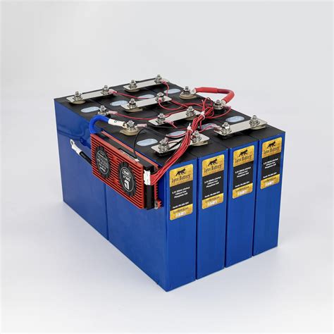 Amazon Lynx Battery 24V 200Ah Lithium Iron Phosphate LiFePO4