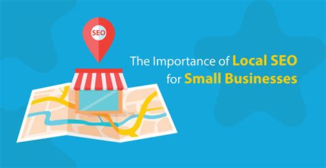 The Importance Of Local SEO For Small Businesses
