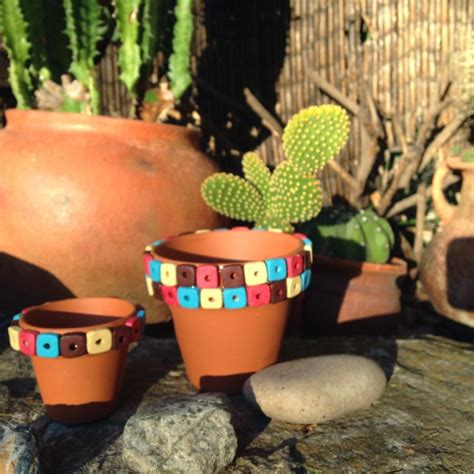 Macetas Originales 20 Ideas Muy Guays Para Hacer Macetas Decoradas