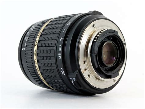 Tamron Af Mm F If Macro A Asp Ld Xr Af Di Ii Lens For