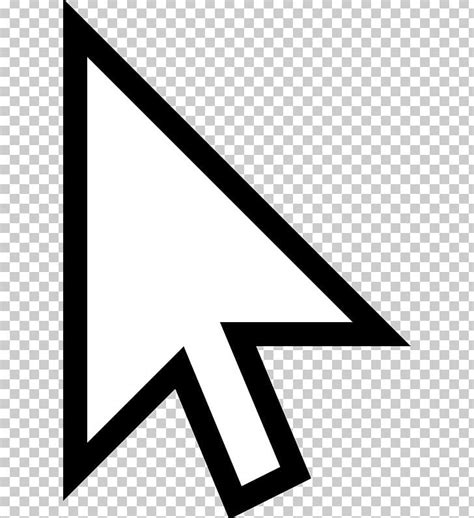 Computer Mouse Pointer Cursor Window Pointing Device Png Clipart