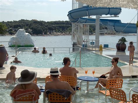 4 Naturist Campsites In Croatia AdriaCamps