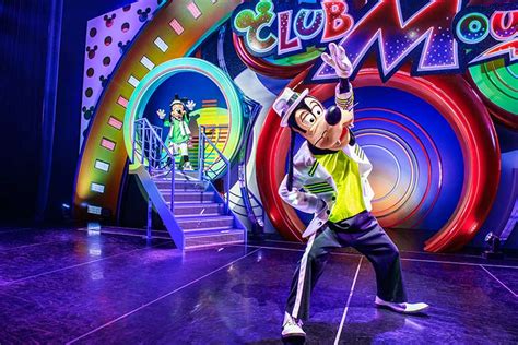 東京ディズニーリゾートPR公式 على تويتر グーフィーのスクリーンデビューの日 東京ディズニーランドのトゥモローランドに