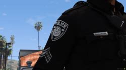 Lspd Eup Multipackage Fivem Store Fivem Mods