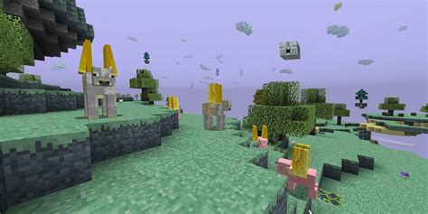 Minecraft Aether Bosses