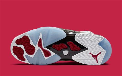Just Dropped Air Jordan Carmine House Of Heat